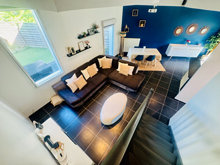 Lille, Lille-Sud - Maison 5 pièces à vendre
