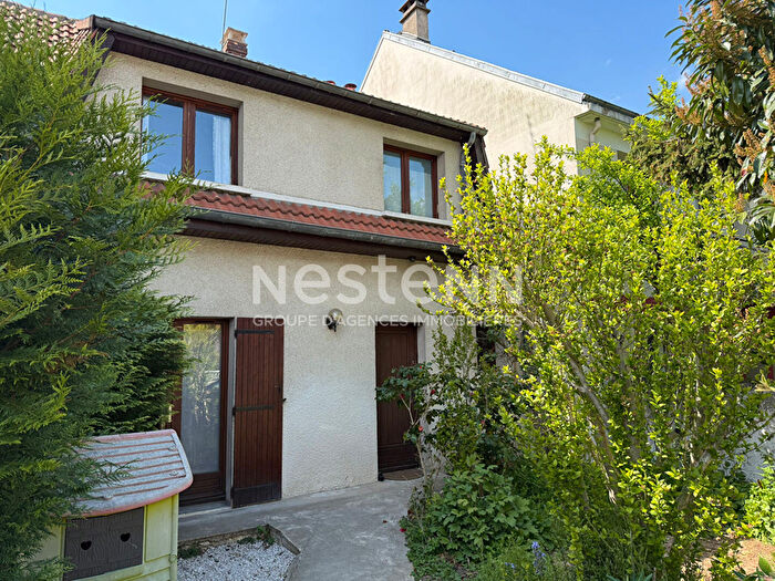 Massy, Villaine, Bièvre, Poterne - Maison 5 pièces à vendre