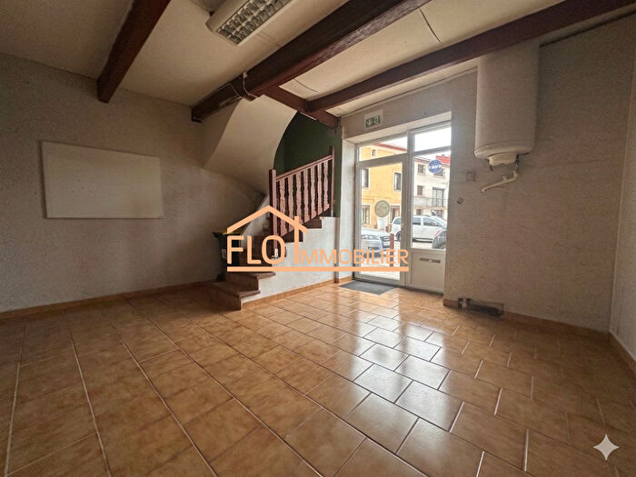 Maison à vendre - Florensac - 2 pièces - 1 chambre
