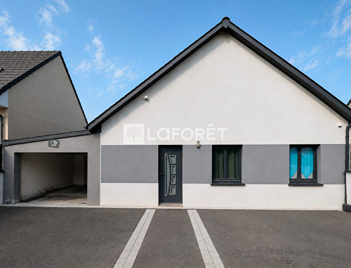 Tourville-la-Rivière : Maison 5 pièces à vendre