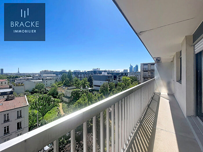 Courbevoie, Bécon - Appartement 2 pièces à vendre