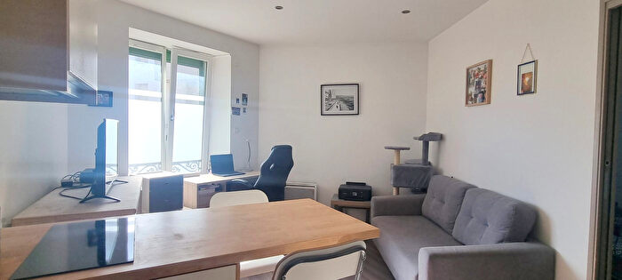 Nancy, Centre-ville, Charles III : Appartement 2 pièces à louer