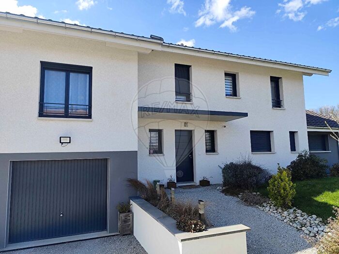 Maison 7 pièces à vendre à Amancy
