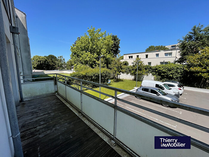 Nantes, Saint-Donatien, Tortière : Appartement 3 pièces à vendre