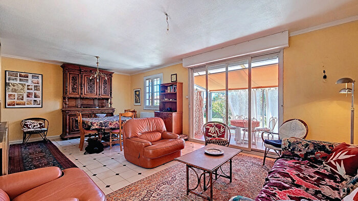 Maison à vendre - Frouzins - 5 pièces - 3 chambres