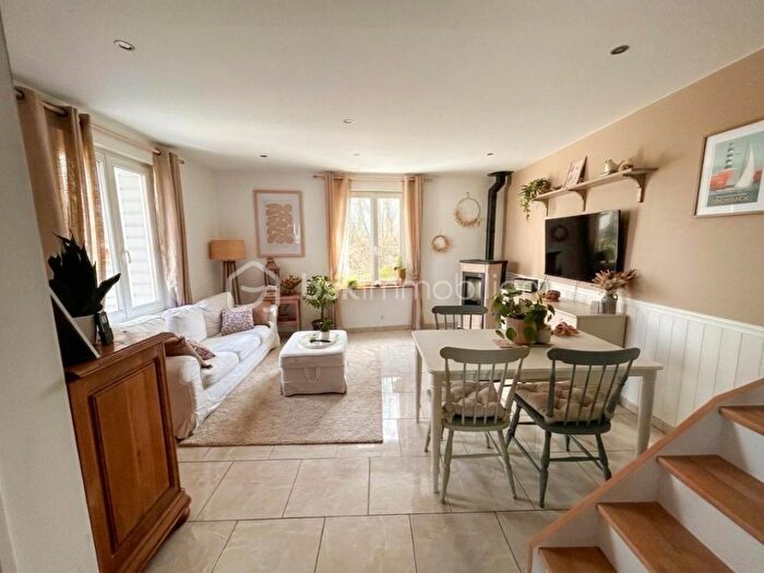 Maison 4 pièces à vendre à Rue