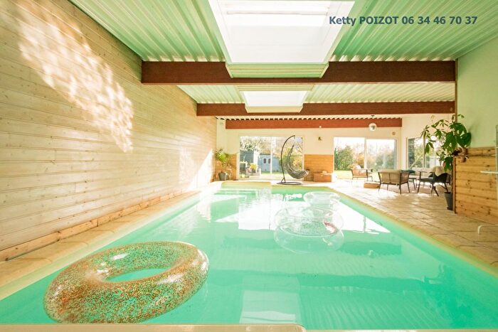 Maison 7 pièces à vendre - Petit-Mars