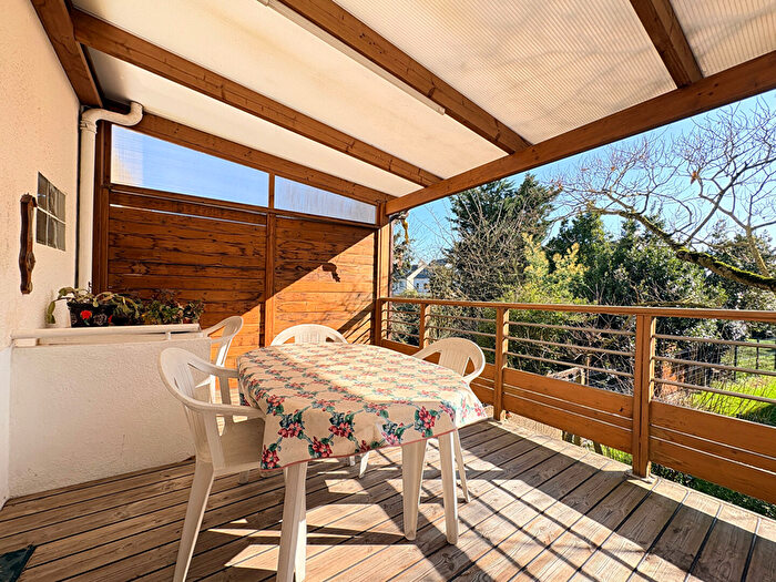 Maison à vendre - Quartiers Sud-Ouest, La Binquenais - 6 pièces - 3 chambres