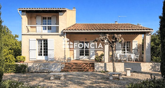 Maison à vendre - Sainte-Anastasie - 5 pièces