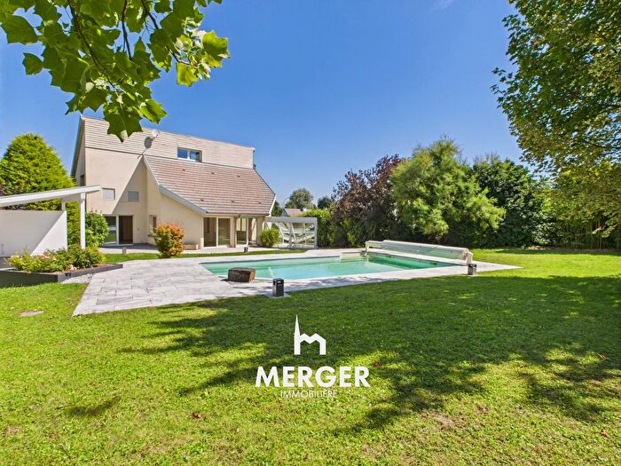 Maison à vendre - Dingsheim - 10 pièces - 5 chambres