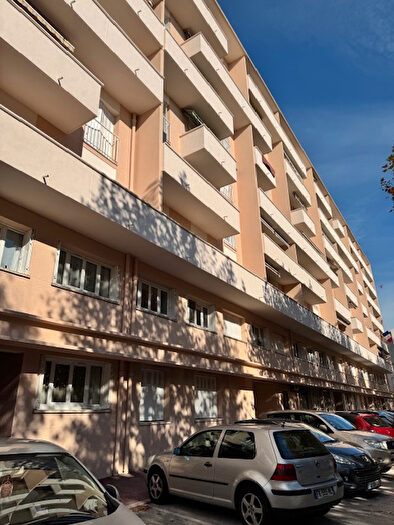 Appartement à vendre - Toulon, Pont du Las - 3 pièces - 2 chambres