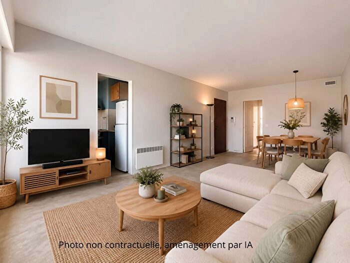 Antibes, Rastines, Super Antibes, Laval, La Fontonne : Appartement 2 pièces à vendre