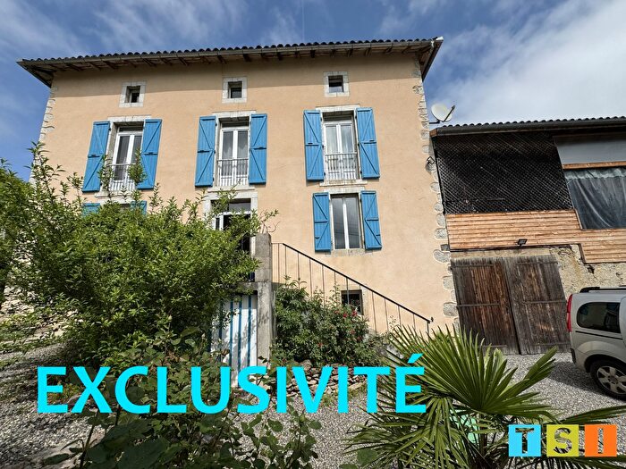 Cabanac-Cazaux : Maison 5 pièces à vendre