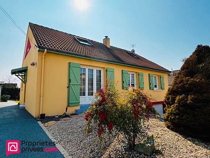 Neuville-sur-Sarthe - Maison 6 pièces à vendre