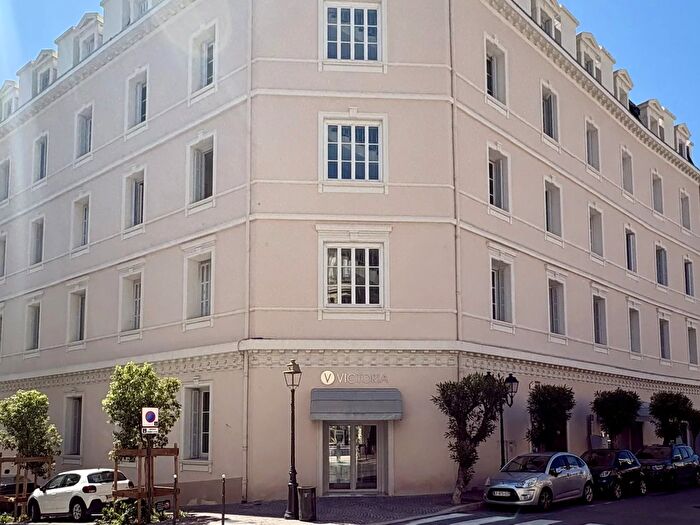 Beaulieu-sur-Mer : Appartement 2 pièces à vendre