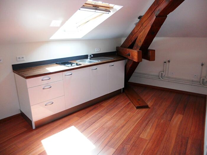 Appartement à louer - Nancy, Mon Désert, Jeanne dArc, Saurupt, Clémenceau - 1 pièce