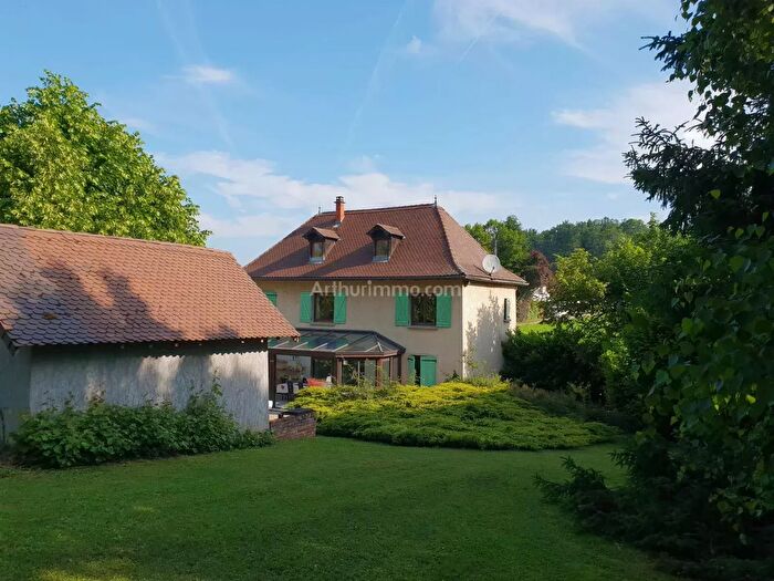 Vignieu - Maison 5 pièces à vendre