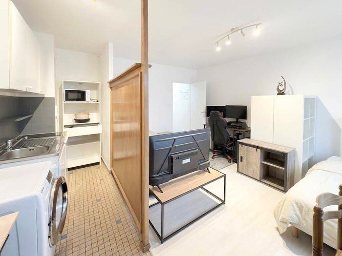 Épinal : Appartement 1 pièce à louer