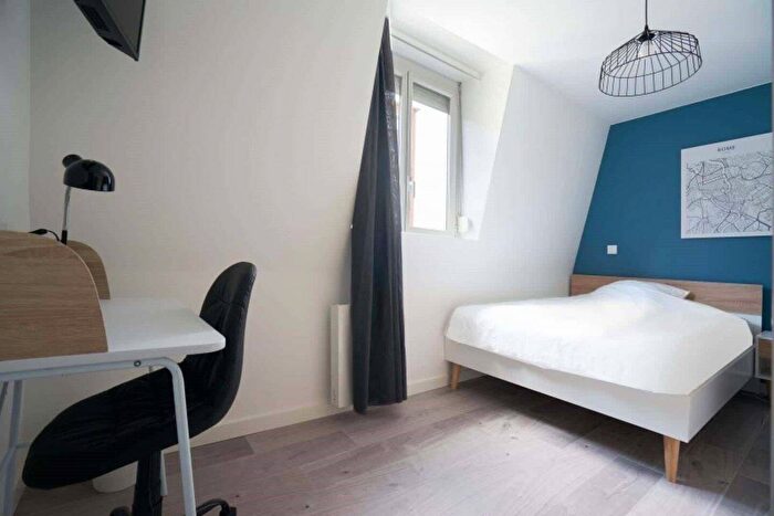 Appartement 1 pièce à Wazemmes, Lille, à louer
