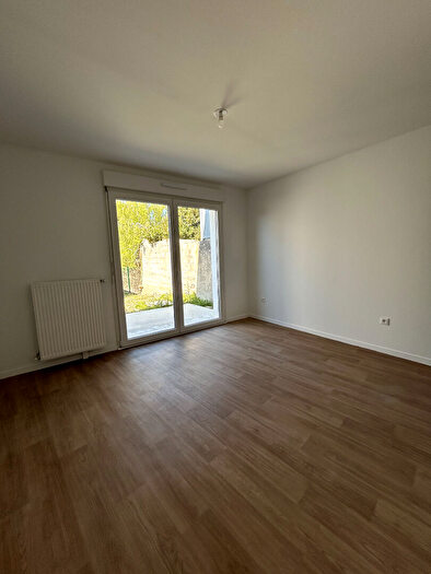 Appartement à louer - Reims, Barbâtre - 1 pièce