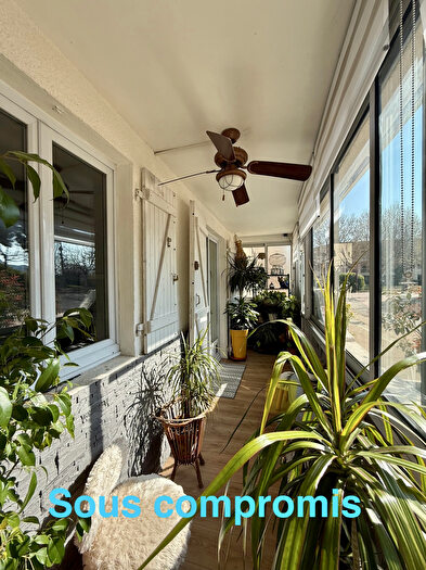 Appartement à vendre - Aubagne, Passons, Verdun - 3 pièces - 2 chambres