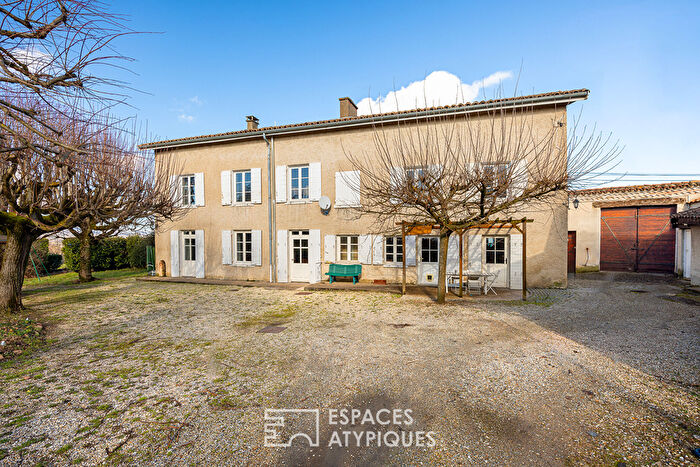 Chaponost - Maison 12 pièces à vendre