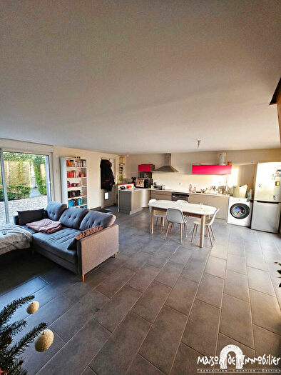 Merpins - Maison 3 pièces à louer