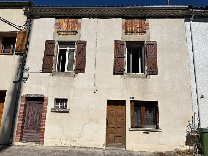 Maison à vendre - Vielmur-sur-Agout - 5 pièces - 4 chambres