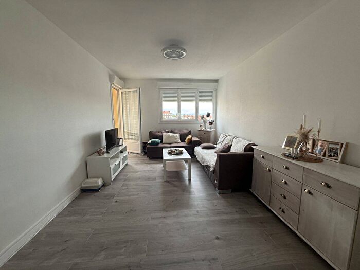 Appartement 4 pièces à louer à Riom