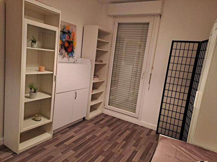 Appartement 1 pièce à Le Brezet, Clermont-Ferrand, à louer