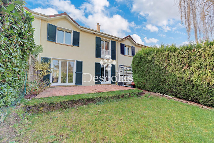 Maison à vendre - Saint-Germain-en-Laye, Pontel, Schnapper, Sous-préfecture - 6 pièces - 5 chambres