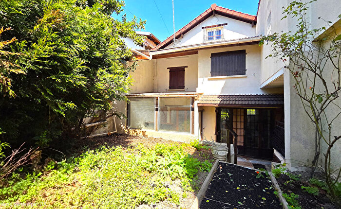 Houilles, Les Pierrats - Maison 5 pièces à vendre