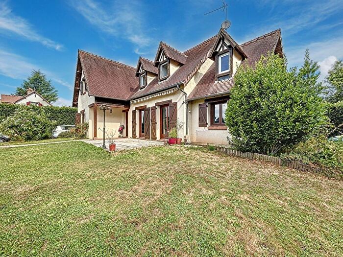 Maison à vendre - Gisors - 7 pièces - 5 chambres