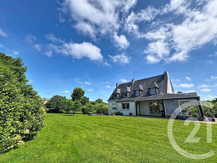 Plouay - Maison 7 pièces à vendre