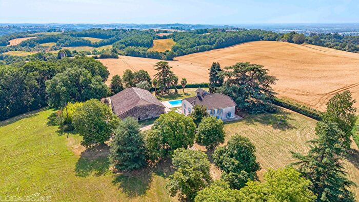 Maison 7 pièces à vendre - Clermont-Soubiran