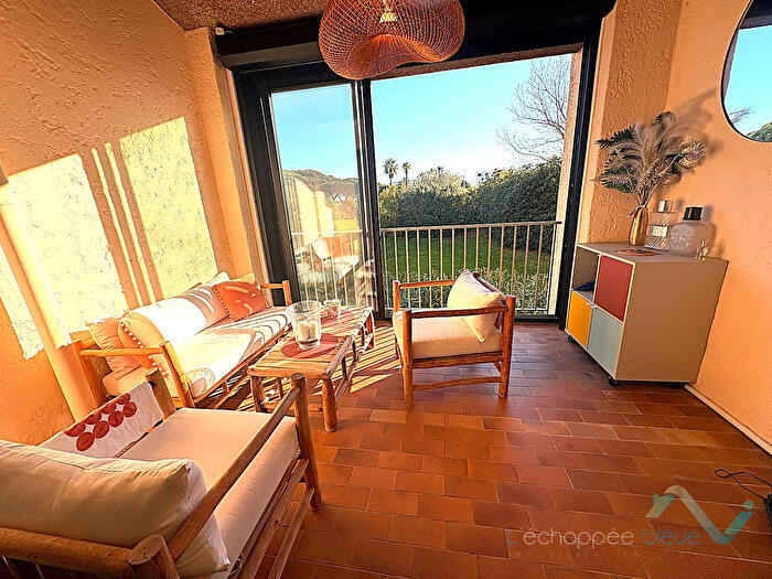 Appartement 2 pièces à vendre - Cogolin, Cogolin Plage, Grand Pont