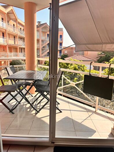 Appartement 2 pièces à Valras-Plage, Elysées, Cami Founjut, à vendre