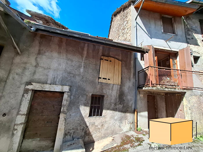 Maison à vendre - Rossillon - 3 pièces - 2 chambres