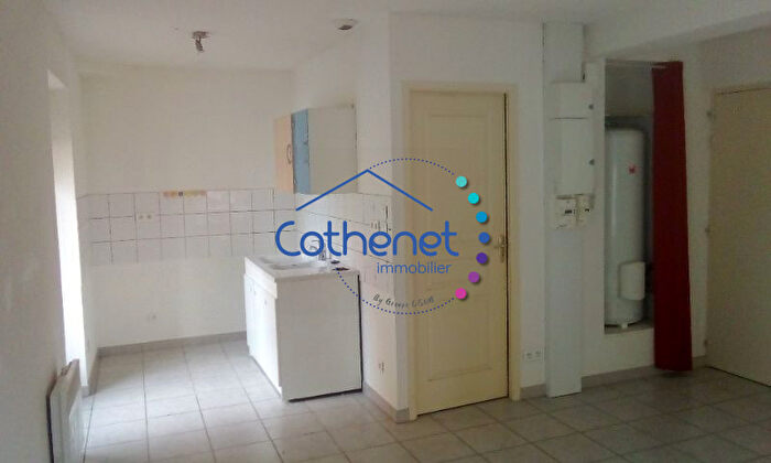 Appartement à louer - Belmont-de-la-Loire - 2 pièces - 1 chambre