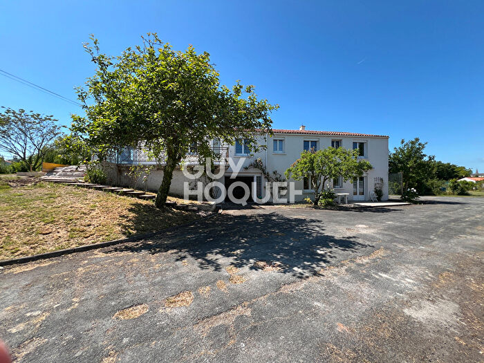 Maison à vendre - La Tremblade - 11 pièces - 7 chambres