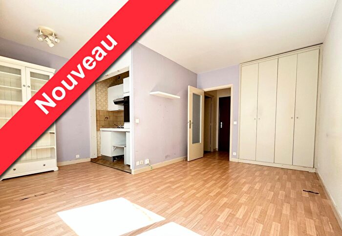 Angers, Centre-ville, La Fayette - Appartement 1 pièce à vendre