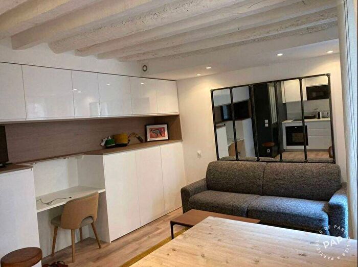 Appartement 1 pièce à louer - Forêt, Saint-Germain-en-Laye