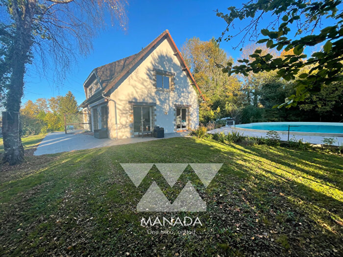 Maison à vendre - Feytiat - 7 pièces - 6 chambres