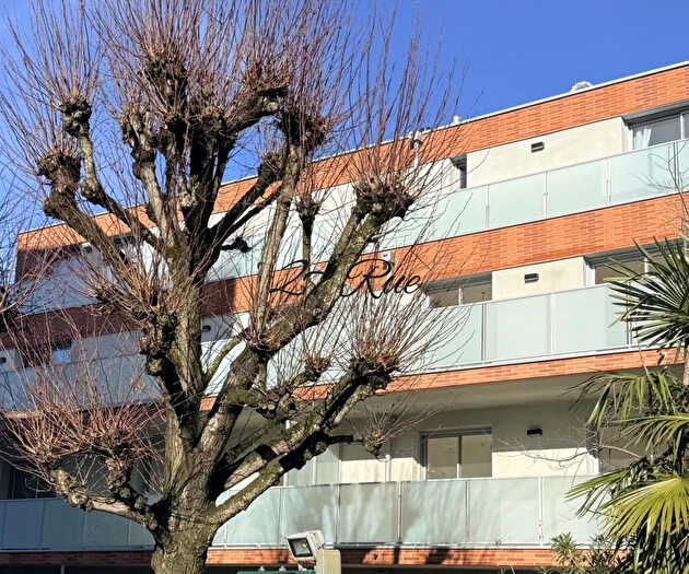 Toulouse, Côte Pavée, Limayrac, Ayga : Appartement 2 pièces à vendre