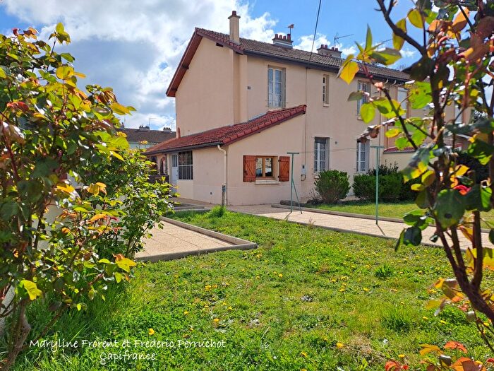 Maison à vendre - Clermont-Ferrand, Champratel, La Plaine - 3 pièces - 2 chambres