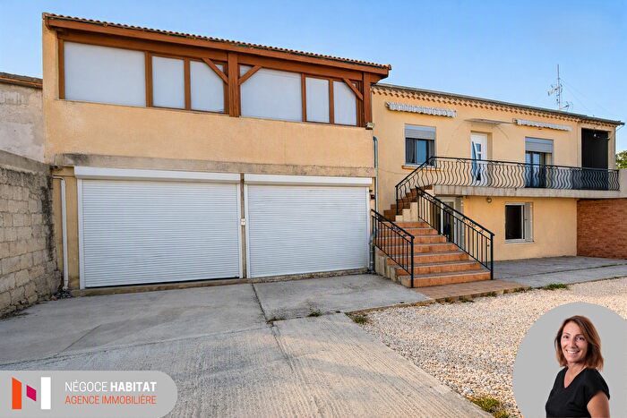 Quissac - Maison 8 pièces à vendre