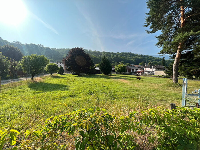 Appartement à vendre - Pontcharra - 2 pièces - 1 chambre