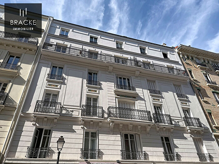 Courbevoie, Bécon : Appartement 3 pièces à vendre