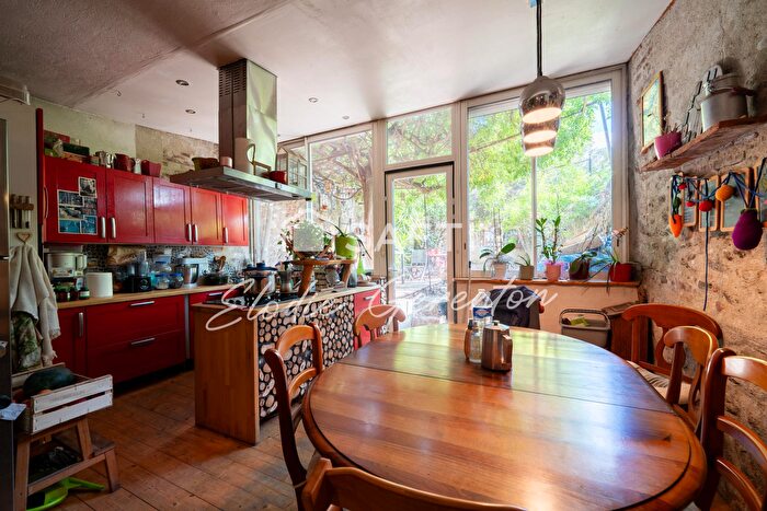 Maison à vendre - Prades - 7 pièces - 4 chambres