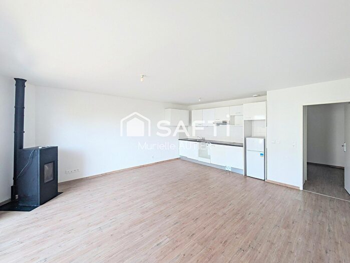 Bruges, Ausone, La Hutte, Le Grand Darnal - Appartement 3 pièces à vendre